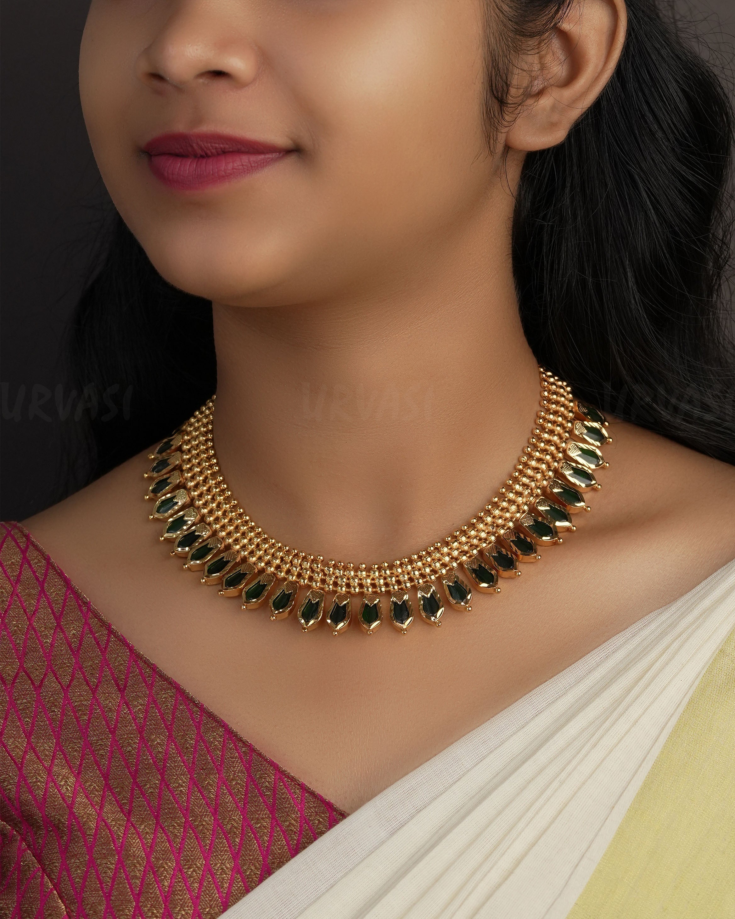 Kerala Traditional Jewelrry – URVASI LADIES NOVELTIES