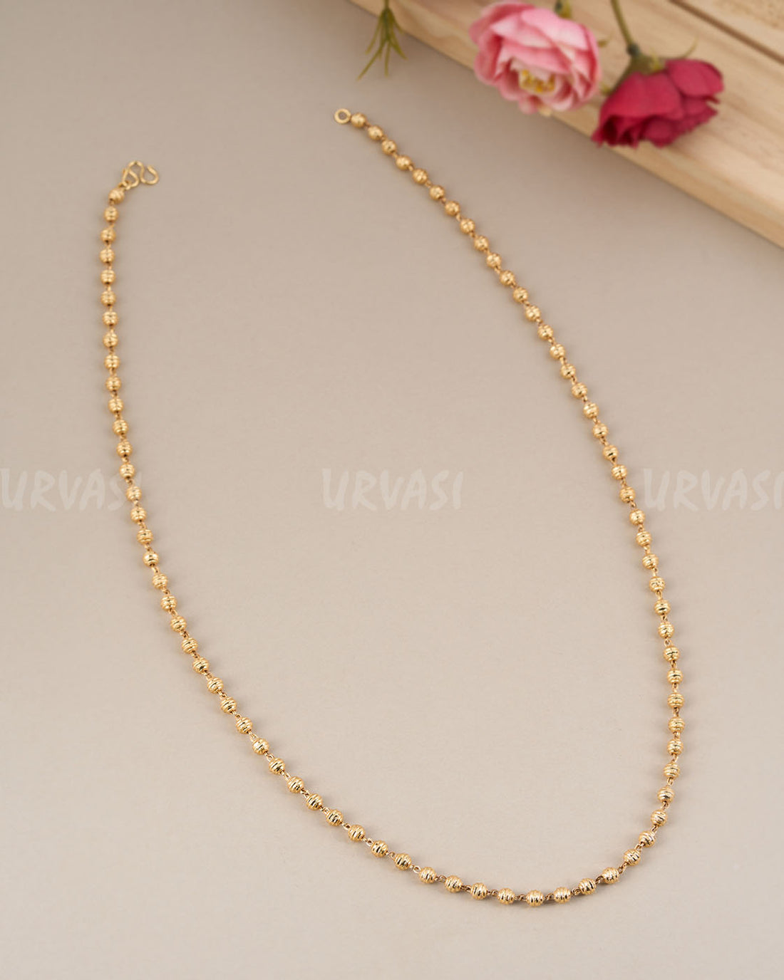 Ball Chain Mala MA 046 – URVASI LADIES NOVELTIES
